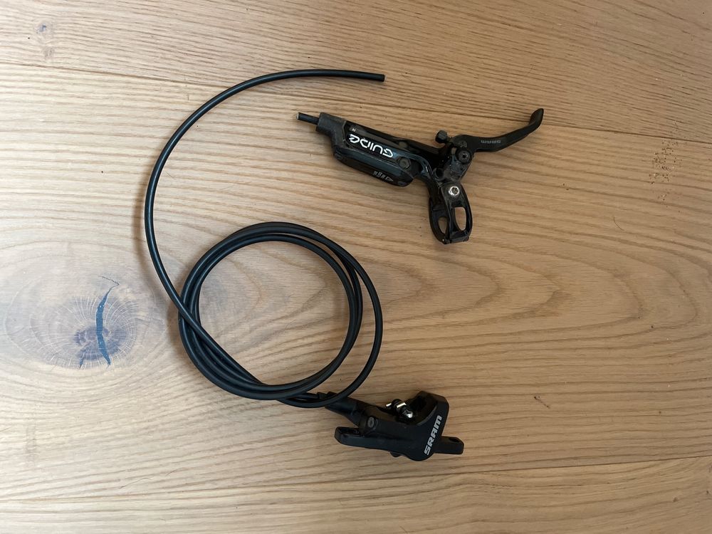 SRAM Guide R Komplettbremse | Kaufen auf Ricardo