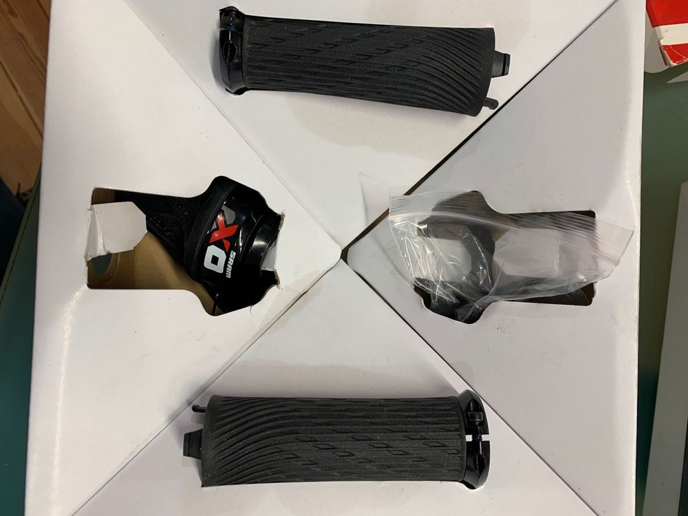 Sram XO Grip Shift Set 2x10 (Neu und originalverpackt) in Widen für CHF ...