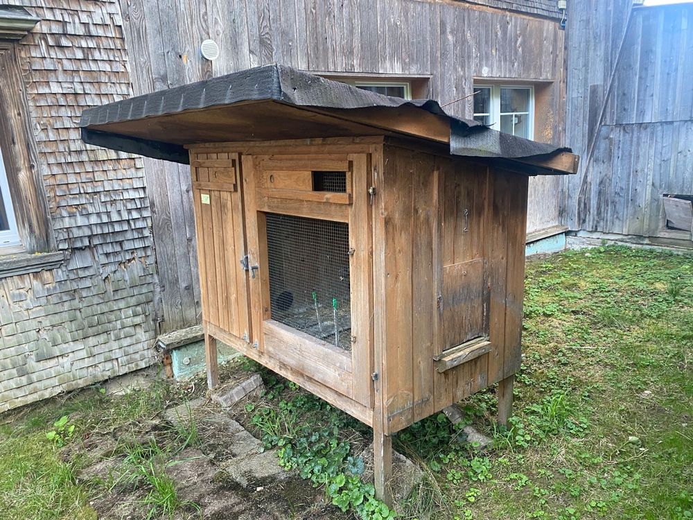 Kleintierstall | Kaufen auf Ricardo