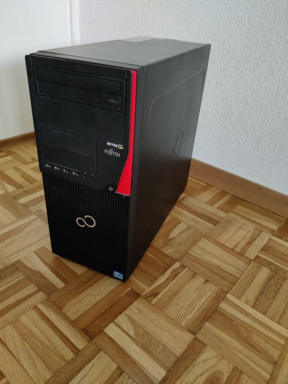 Fujitsu Esprimo P910-L Retec Desktop PC neu mit 1TB SSD 12GB (Neu ...