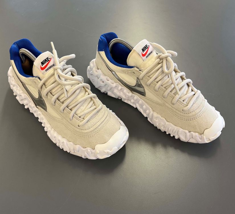 Nike / Overbreak SP / Light Bone / EUR 42.5 / US 9.0 (Gebraucht) in ...