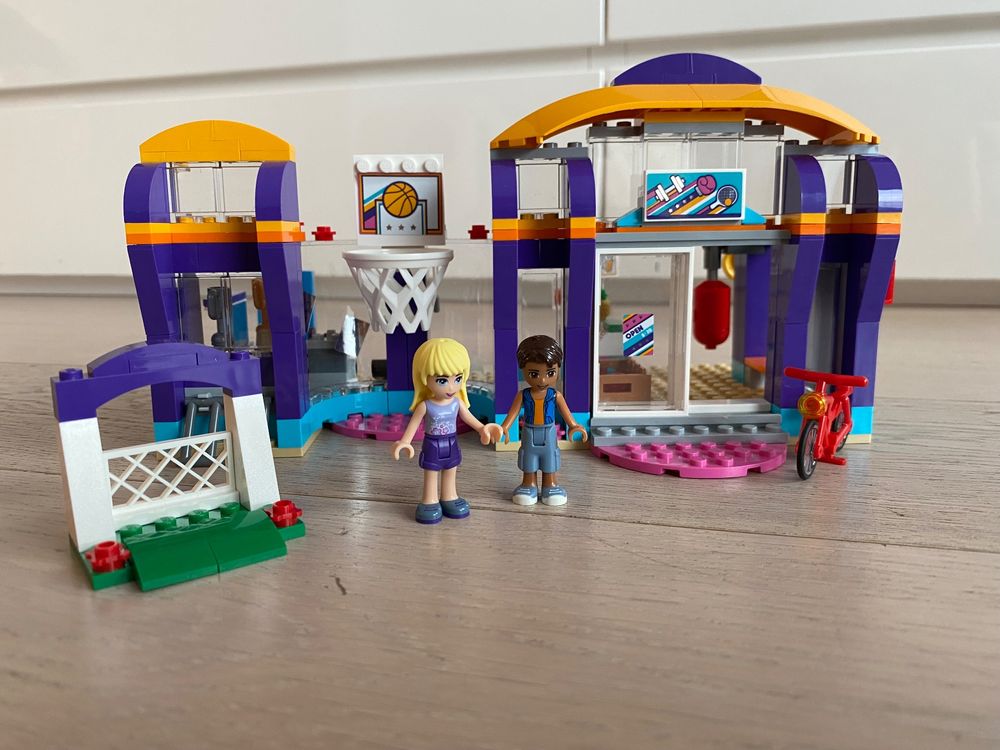 Lego Friends 41312 Heartlake Sportcenter | Kaufen auf Ricardo