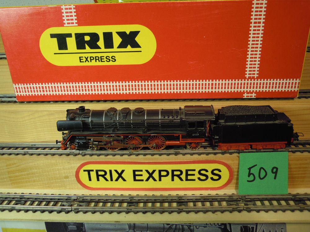 Trix Express BR 01 / TE 2204 (Gebraucht) in Saanen für CHF 49 – mit ...