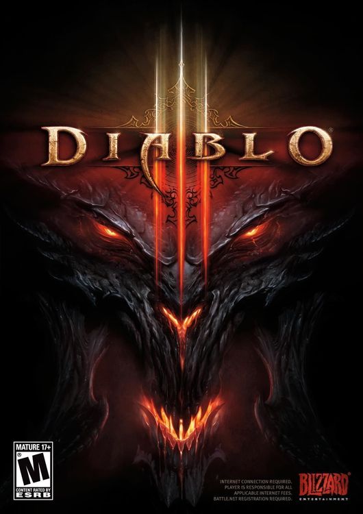 Diablo Poster | Kaufen auf Ricardo