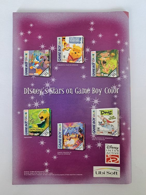 Anleitung für Donald Duck Quack Attack (Nintendo 64/N64) (Gebraucht) in ...