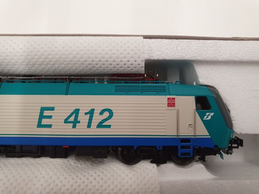 Roco 43827 FS E412.001, ADtranz, digital (Gebraucht) in Würenlos für ...