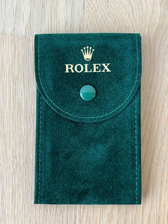 Rolex travelbox - étui de transport (Brand new) | Kaufen auf Ricardo