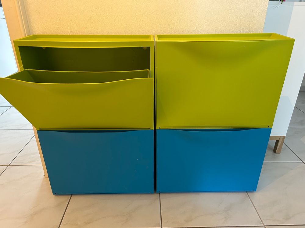 Ikea Trones Grun