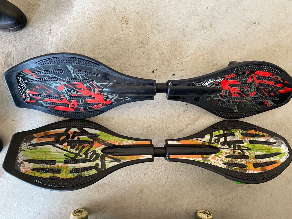 Sky Board (Gebraucht) in Wil SG für CHF 30 – mit Lieferung auf Ricardo ...