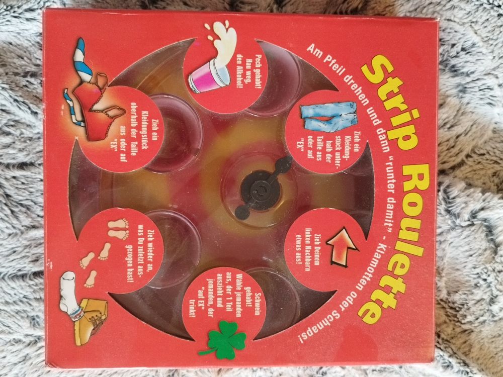 Strip Roulette | Kaufen auf Ricardo