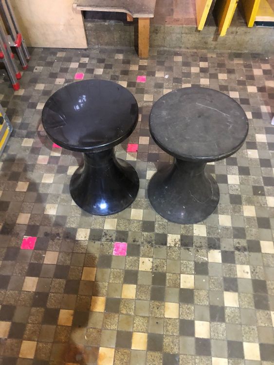 Plastik Hocker (Gebraucht) in zürich für CHF 1 – mit Lieferung auf ...