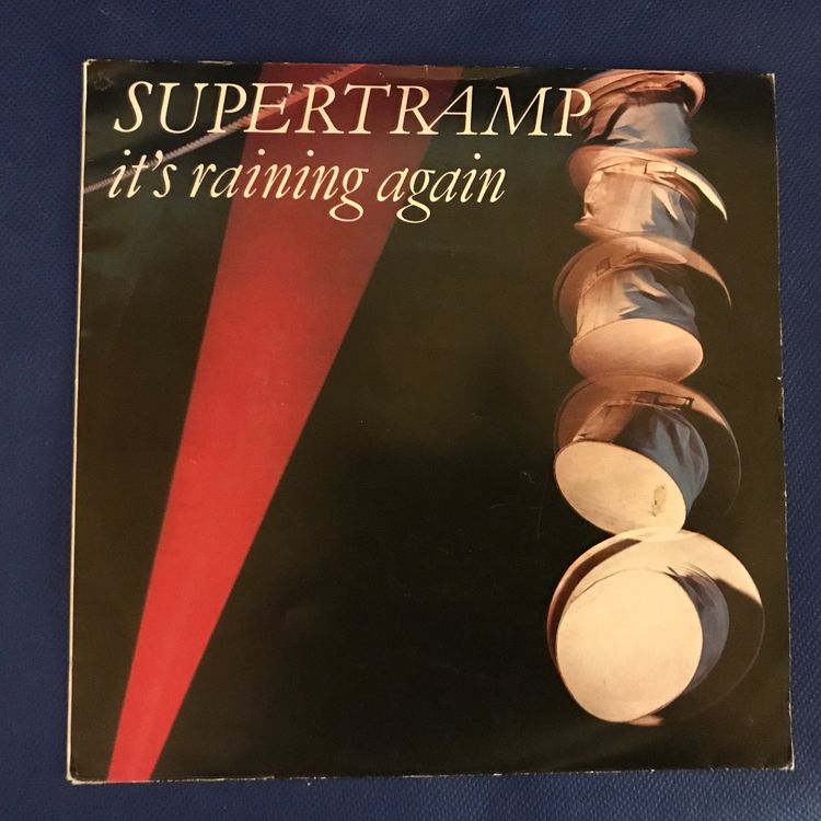 Supertramp - It's Raining Again | Kaufen auf Ricardo