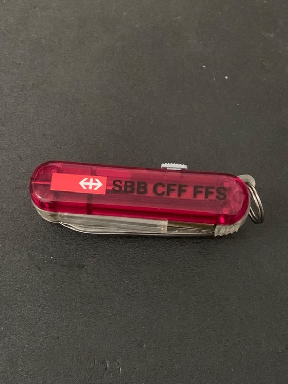Victorinox SBB CFF FSS USB STICK | Kaufen auf Ricardo