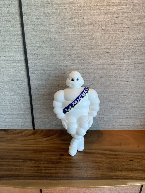 Michelin Männchen Figur für Sammler (Gebraucht) in Willisau für CHF 45 ...