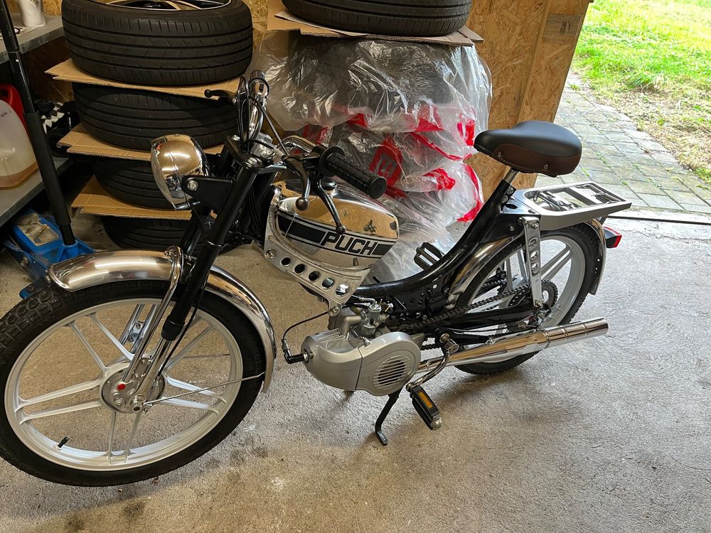 Puch X30 (Gebraucht) in Aesch LU für CHF 2200 – nur Abholung auf ...