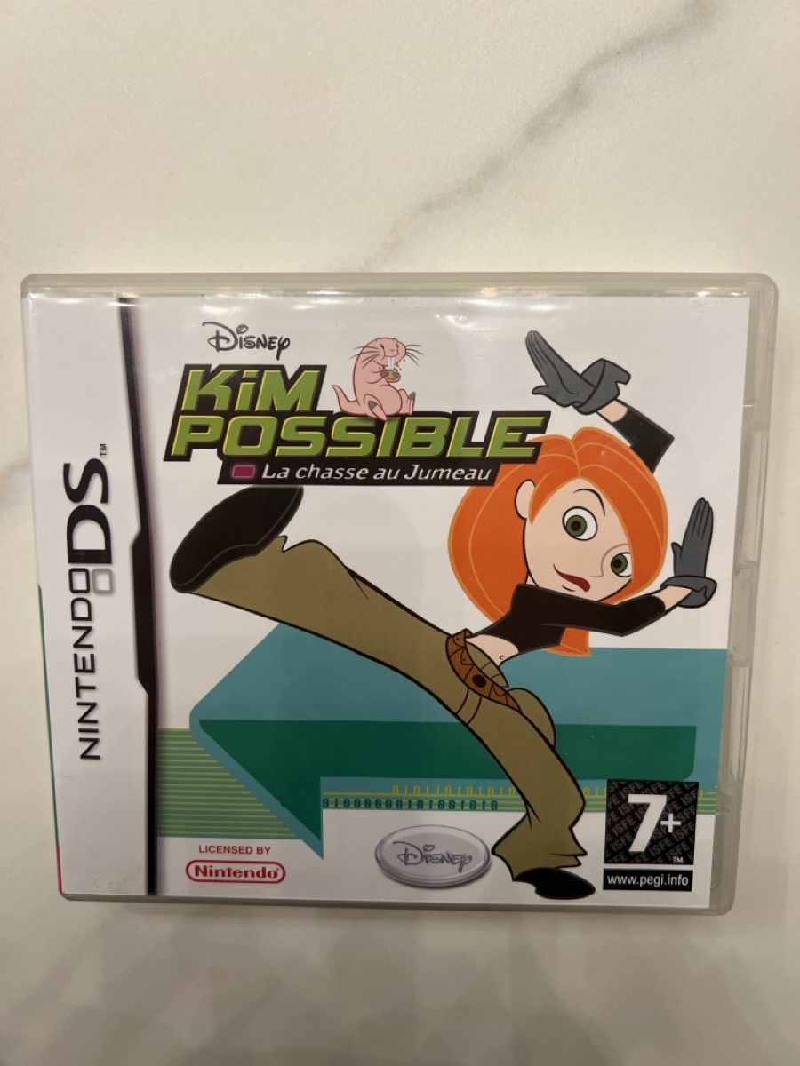 Kim Possible Game für Nintendo DS - Top Zustand! (Gebraucht) in ...