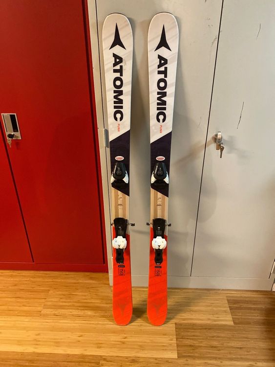 Skis Atomic Punx 150cm | Kaufen auf Ricardo