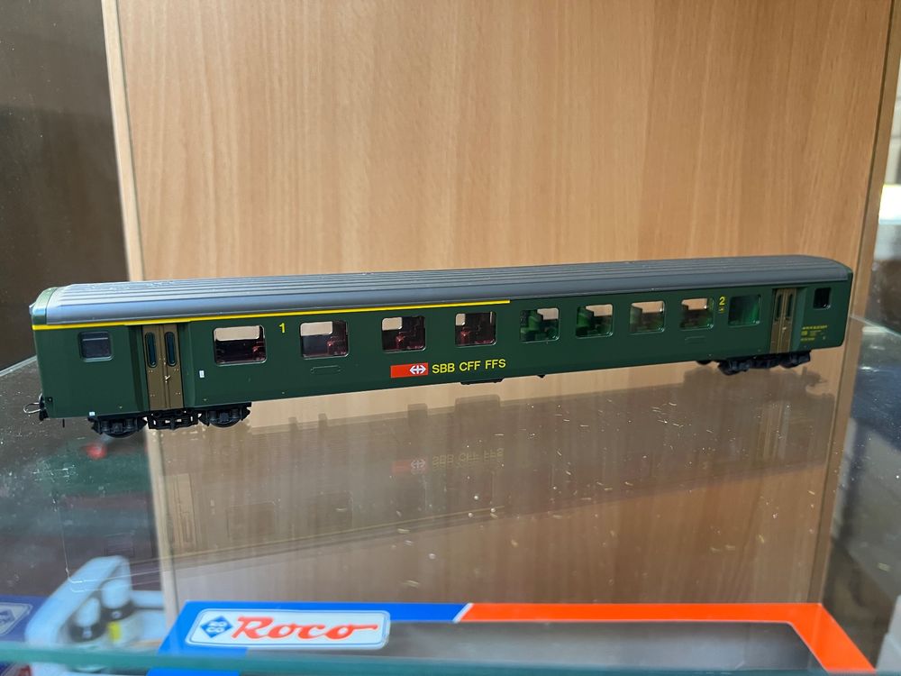 Roco SBB EW II AB, Art. 44337 classe 1 et 2 | Kaufen auf Ricardo