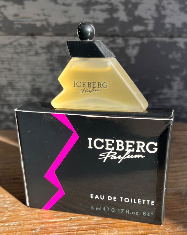 iceberg parfum mini (Neu (gemäss Beschreibung)) in Weissenburg für CHF ...