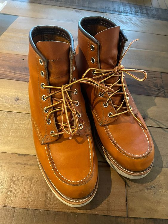 RED WING 9875 E MOC TOE -LIMITED (Gebraucht) in Dübendorf für CHF 99 ...