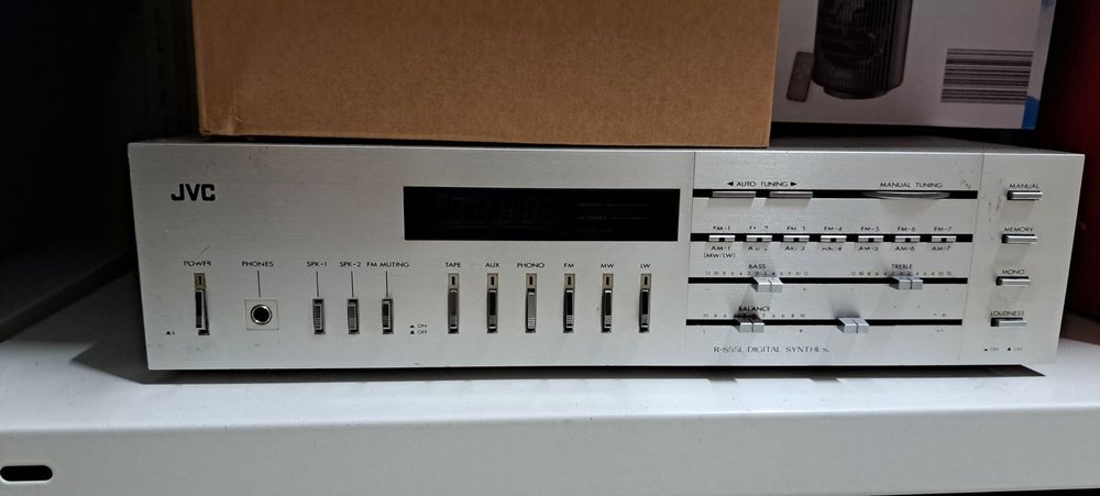 JVC R-S55L Receiver | Kaufen auf Ricardo