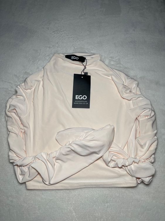 Ego Official - Long Sleeve High Neck Ruched Set (Neu und originalverpackt) in Zürich für CHF 25. ...
