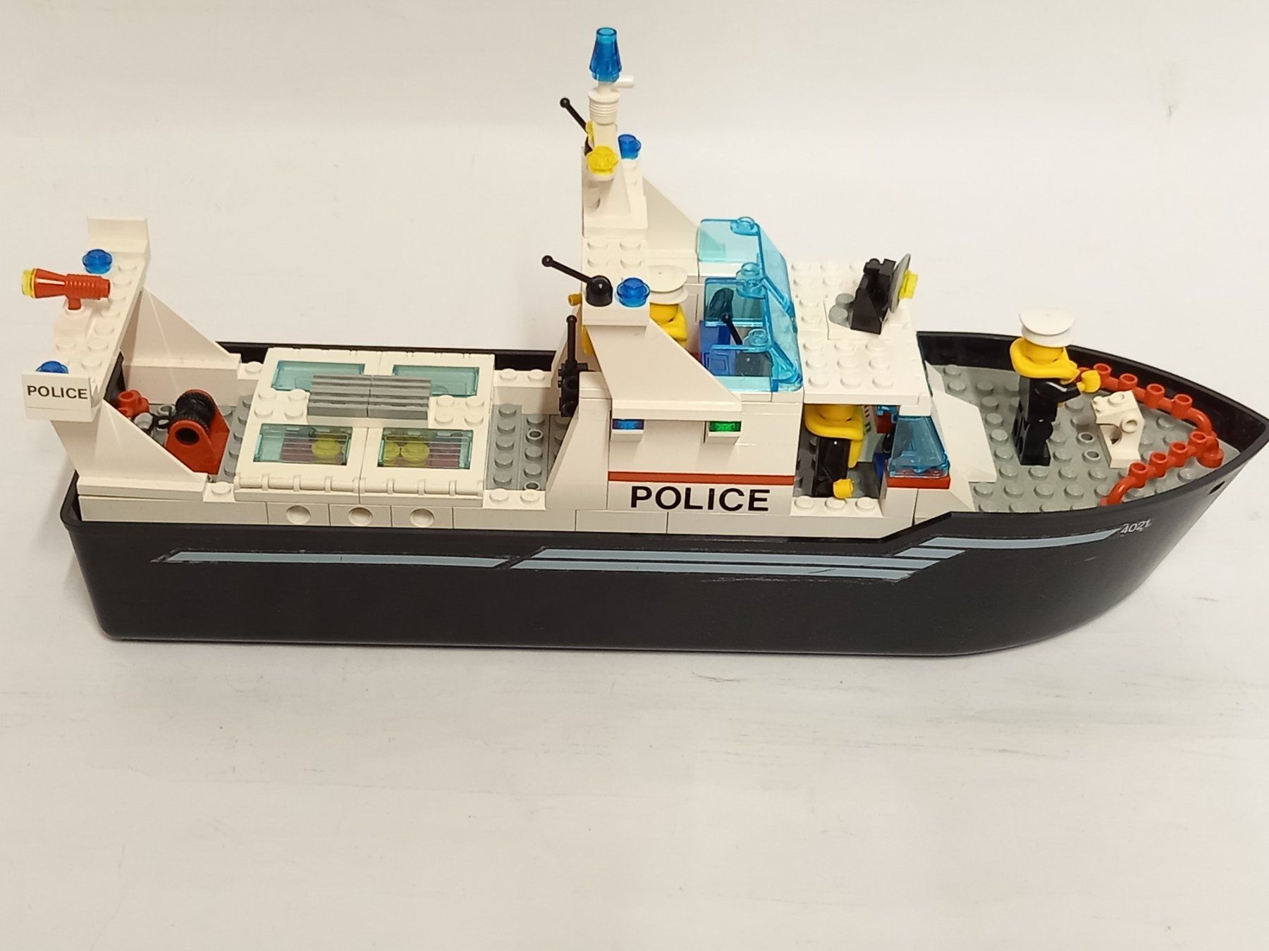 Lego City 4021 Police Patrol mit OVP (Gebraucht) in Derendingen für CHF 39.9 – mit Lieferung auf ...