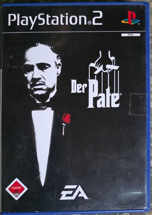 Playstation 2 Game - Der Pate - Top Zustand, Rarität (Gebraucht) in ...