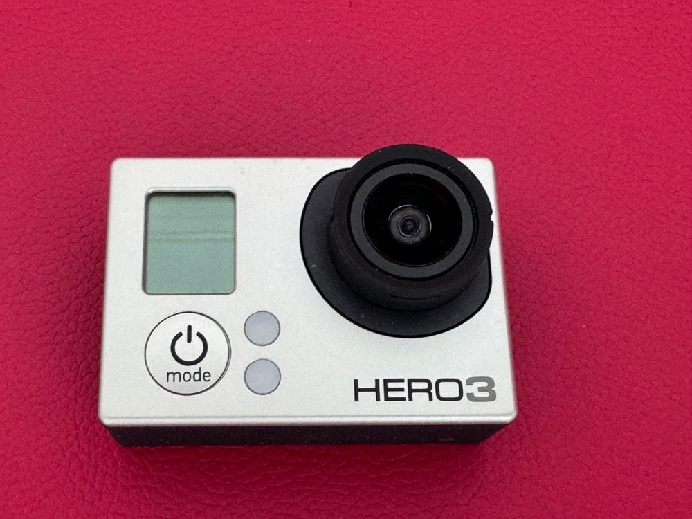 GoPro Hero 3 | Kaufen auf Ricardo