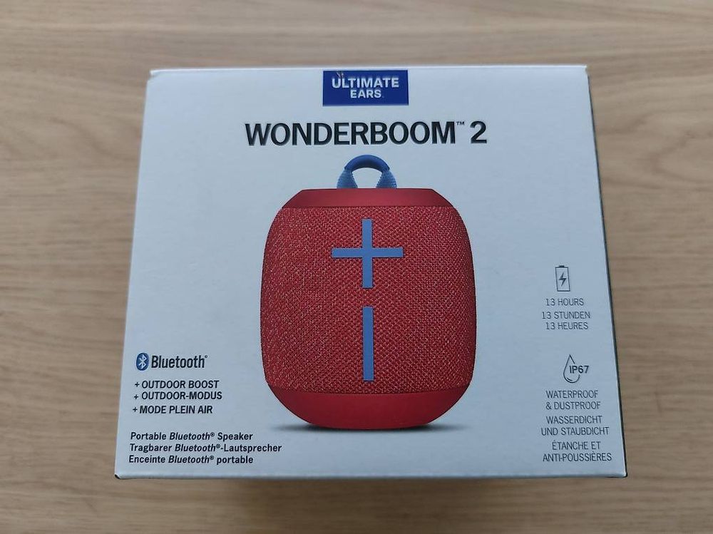 Wonderboom 2 (Gebraucht) in Wil ZH für CHF 20 – nur Abholung auf ...