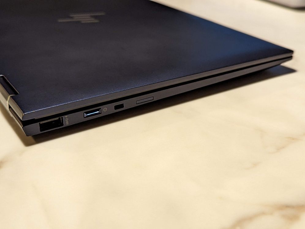 HP Dragonfly G2, I7-1185G7, 32GB, 2TB, 4G LTE, US Keyboard (Gebraucht ...