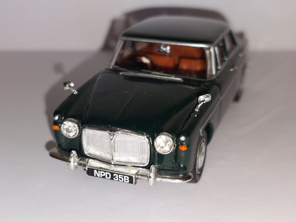 Rover P5 1:43 Vanguards (Gebraucht) in Diegten für CHF 28 – mit ...