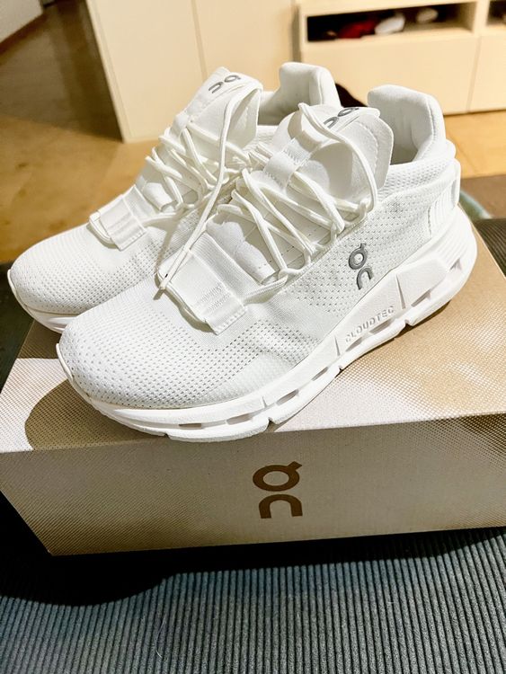 QC Shoe (Gebraucht) in für CHF 85 – mit Lieferung auf Ricardo kaufen