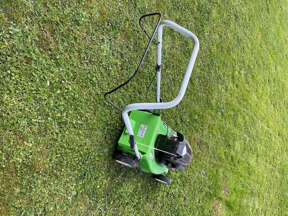 Viking MB 248.1 Benzin Rasenmäher (Gebraucht) in Kreuzlingen für CHF 50 ...