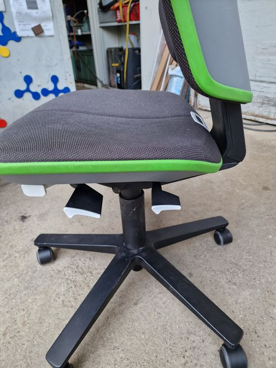 Bimos Neon Bürostuhl (Gebraucht) in Necker für CHF 140 – nur Abholung ...