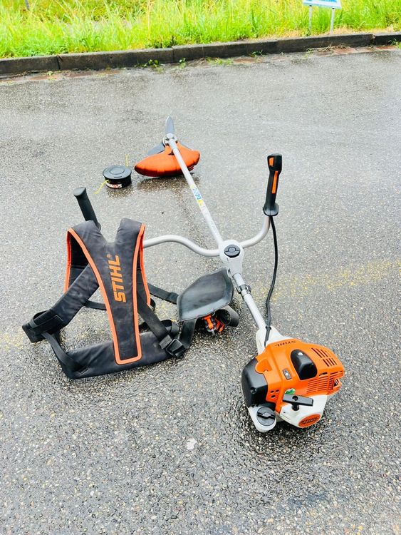 Rasentrimmer Stihl FS 260 C (Gebraucht) in Urdorf für CHF 749 – nur ...