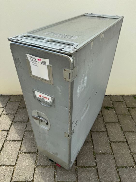 Swiss Airline Trolley - full size Atlas (Gebraucht) in Ostermundigen ...