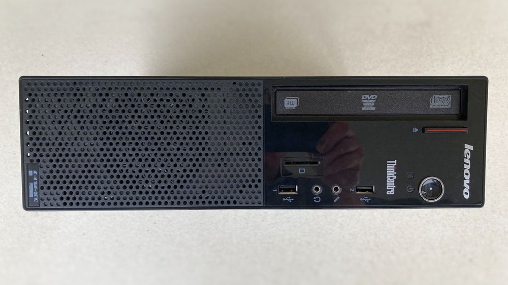 Lenovo ThinkCentre E73 Intel Core-i7 8 GB RAM 2 TB HDD | Kaufen auf Ricardo