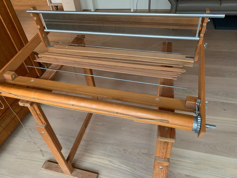 Tischwebrahmen | Kaufen auf Ricardo