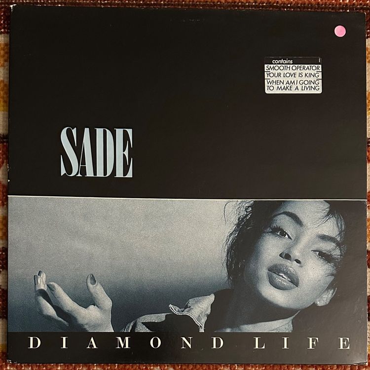LP - Sade - Diamond Life (Usato) a Breganzona per CHF 12 – solo ritiro ...