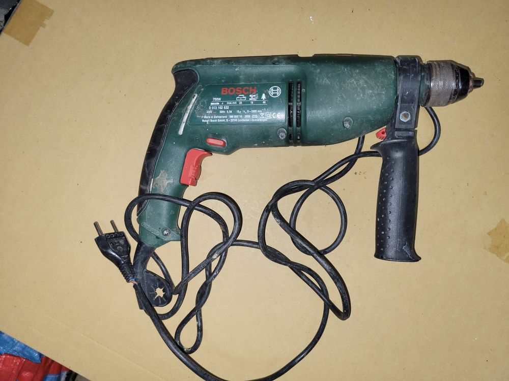 Bosch PSB750-2RE | Kaufen auf Ricardo