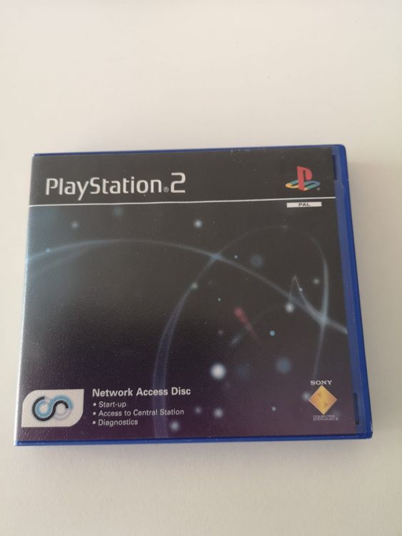 Network Access Disc (PS2) | Kaufen auf Ricardo