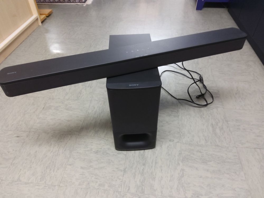 Sony Soundbar HT-S350 (Gebraucht) in Wald ZH für CHF 79 – mit Lieferung ...
