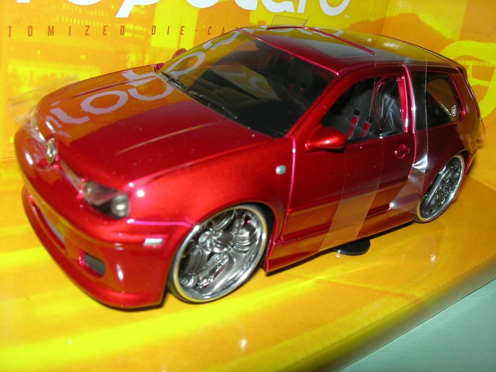 VW Golf GTi ° dropotaro 1:20 (Neu und originalverpackt) in Hornussen ...