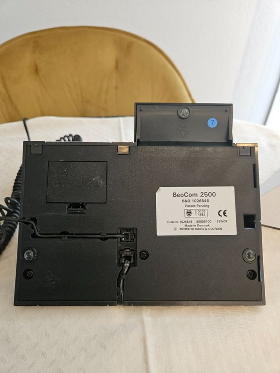 Bang & Olufsen BeoCom Telefon Set | Kaufen auf Ricardo