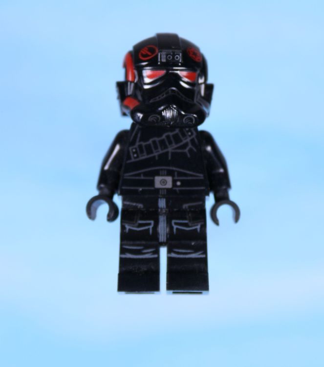 Lego Star Wars Minifigur: Inferno Squad Agent | Kaufen auf Ricardo