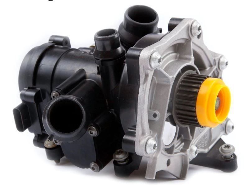 06K 121 011 B Elektronische Wasserpumpe (Neu (gemäss Beschreibung)) in ...