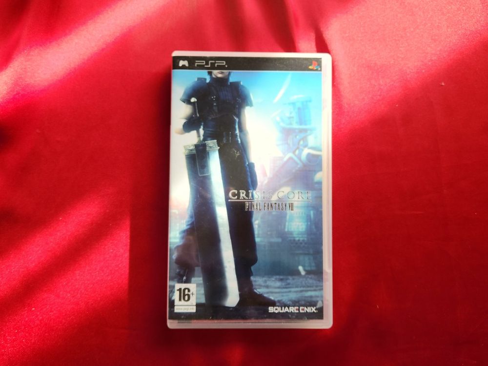 🔥 Crisis Core: Final Fantasy VII (PSP) 🔥 (Gebraucht) in Küsnacht ZH für ...