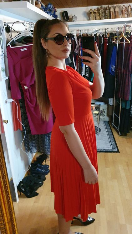 🌺Metamorphosis Kleid Größe 42/XL🌺 (Gebraucht) in Wald ZH für CHF 36.9 ...