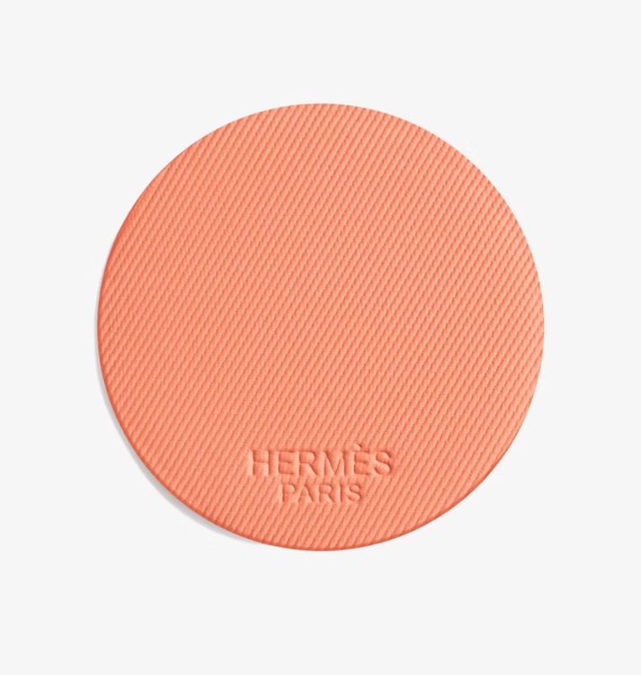 Hermes rose abricot silky blush powder (Neu (gemäss Beschreibung)) in ...
